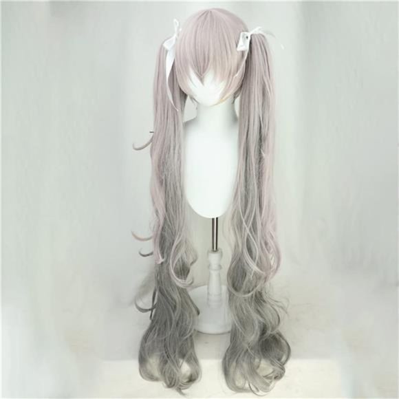 Hair | Xingwang Queen Anime Project Sekai Colorful Stage Miku Cosplay ...